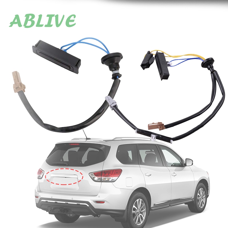 Jual Switch Saklar Tombol Pintu Bagasi Belakang Switch Back Door Opener ...