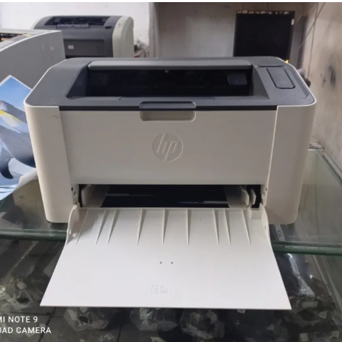 Jual Printer Laser 107a PRINTER HP 107a Cartridge 107a W1107a MONO Monochrome | Shopee Indonesia