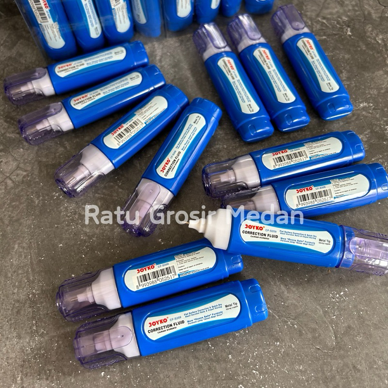 Jual CORRECTION PEN TIP EX BESI JOYKO PER PCS | Shopee Indonesia