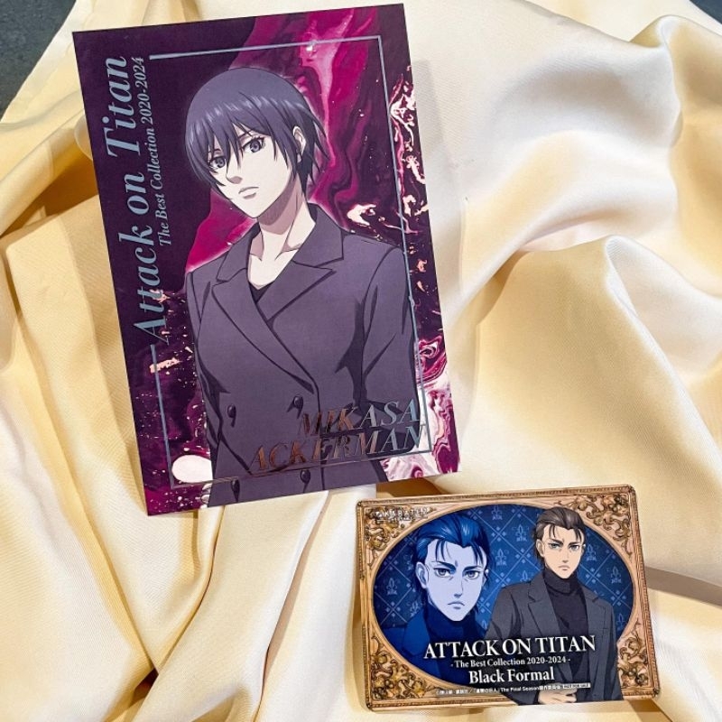 Jual Attack on Titan Shingeki no Kyojin OFFICIAL ORIGINAL ORI AOT SNK ...