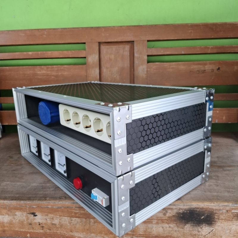 Jual Panel Genset || Panel Listrik 1 Phase | Shopee Indonesia