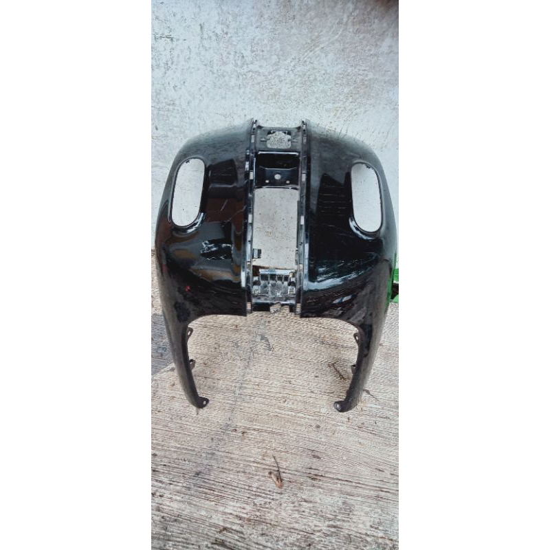 Jual legshield cover panel tameng depan Yamaha fazzio BEJ-F8311-00 ...