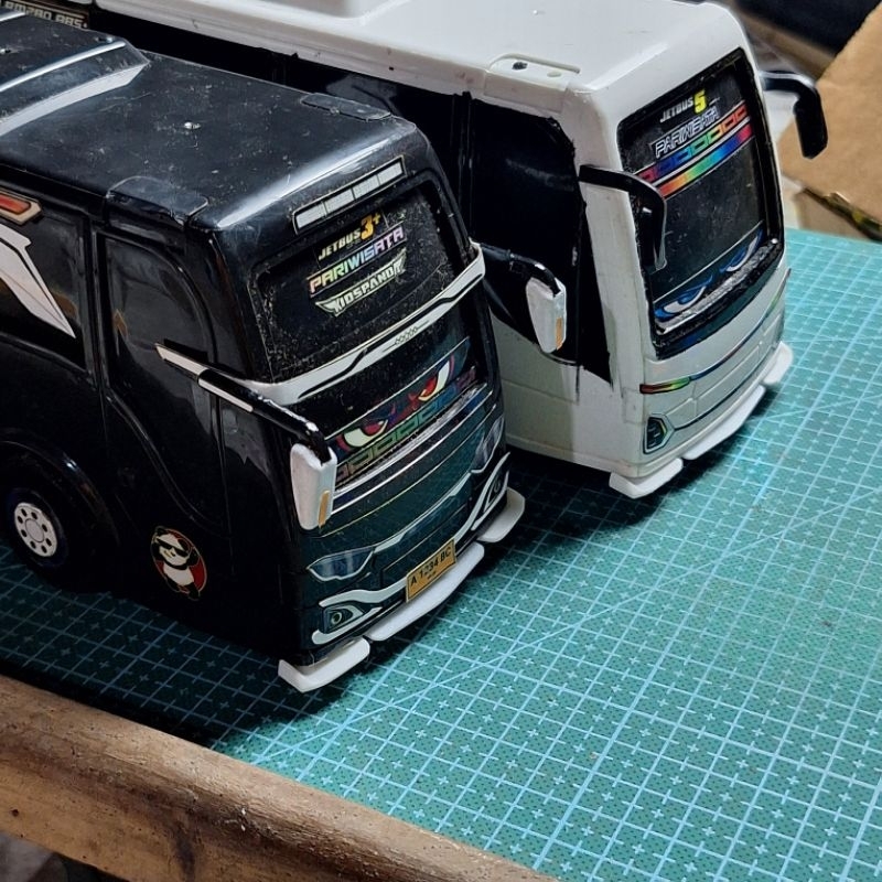 Jual winglet bus plastik | Shopee Indonesia