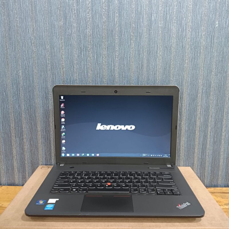 Jual Laptop Lenovo Thinkpad E440, Core i5-4210M Ram 4Gb HDD 500Gb Intel HD Graphic 4600 Windows ...
