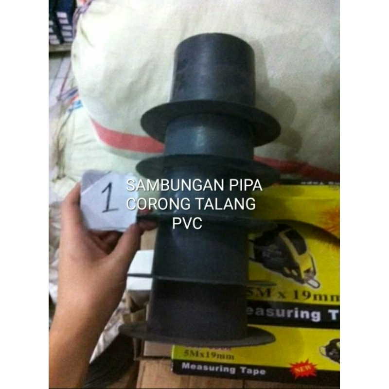 Jual corong talang air PVC 10" inchi | Shopee Indonesia