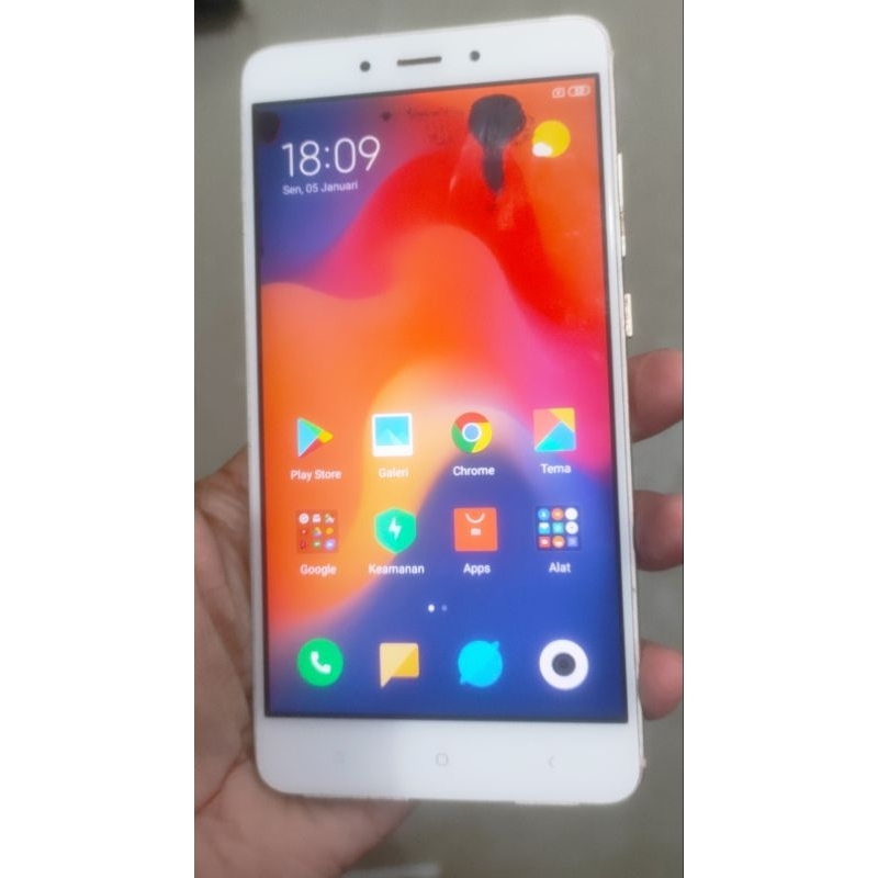 Jual REDMI NOTE 4 MEDIATEK (3/32GB) | Shopee Indonesia