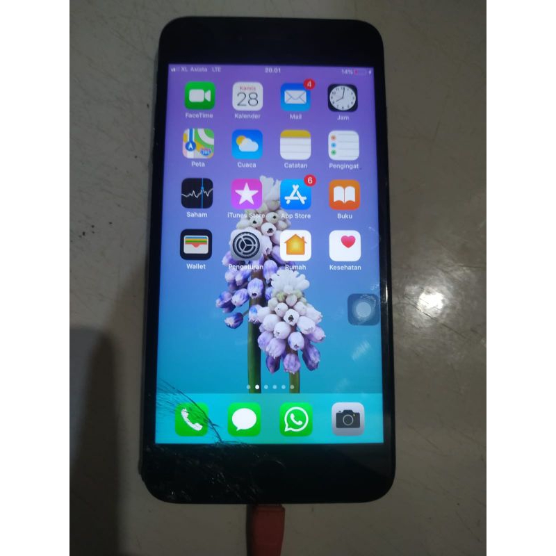 Jual Mesin iPhone 6 Plus (model A1522) | Shopee Indonesia
