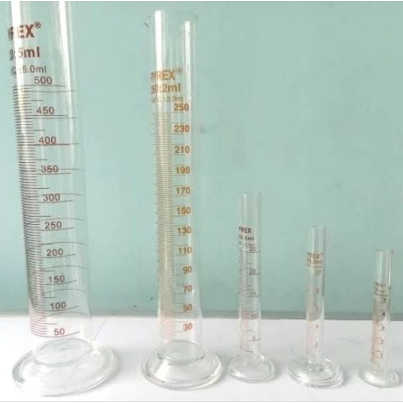 Jual Gelas Ukur Pyrex 250, 500, 1000, 2000 ml | Shopee Indonesia