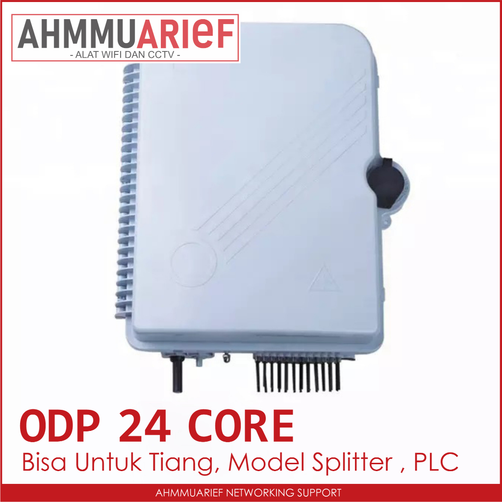 Jual ODP FDB ODB 24 CORE 24C MODEL ADAPTER SPLITTER PLC BOX HYBRID POLE ...