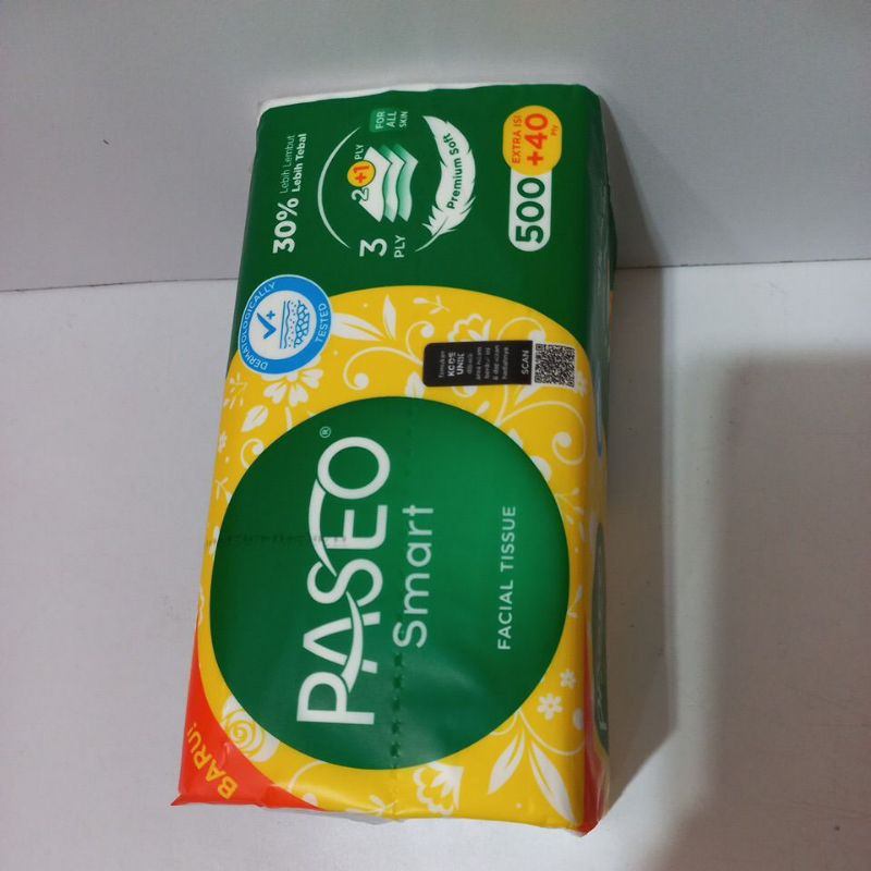 Jual PASEO TISU BESAR 500 ply | Shopee Indonesia