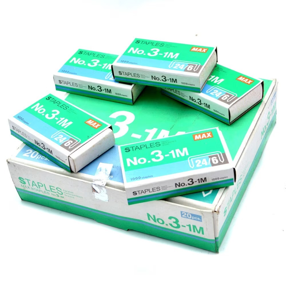 Jual Joyko Isi Staples Besar No. 3 / Refill Stapler Besar HD-50 ...