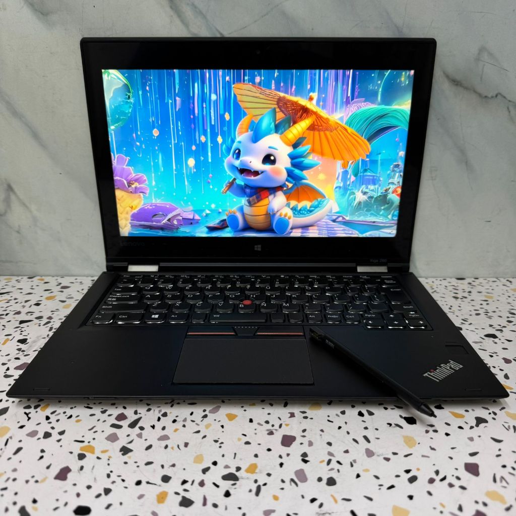 Jual Laptop Lenovo Thinkpad Yoga 260 Core i5 Gen 6 Slim Touchscreen ...