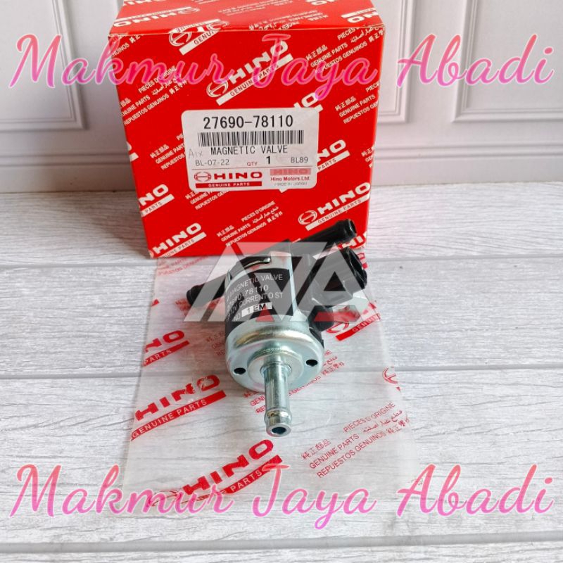 Jual SWITCH TRIWAY 12V 12 VOLT HINO DUTRO DYNA SAURUS 110 130 27690 ...