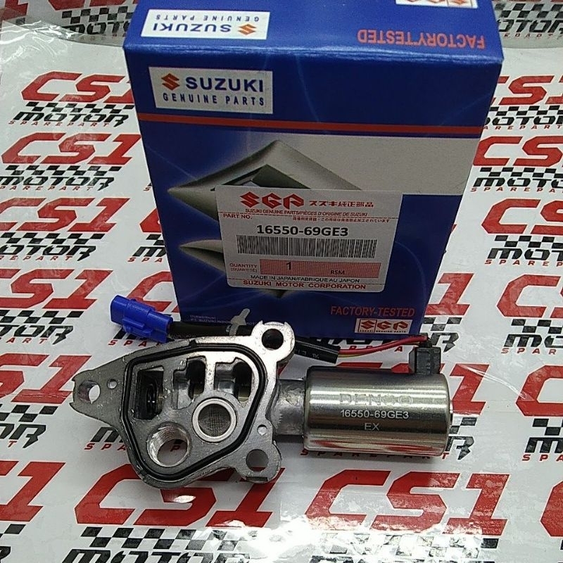 Jual SENSOR OIL OLI CONTROL VALVE OCV VVTI SUZUKI SWIFT AERIO S4 SX4 X ...