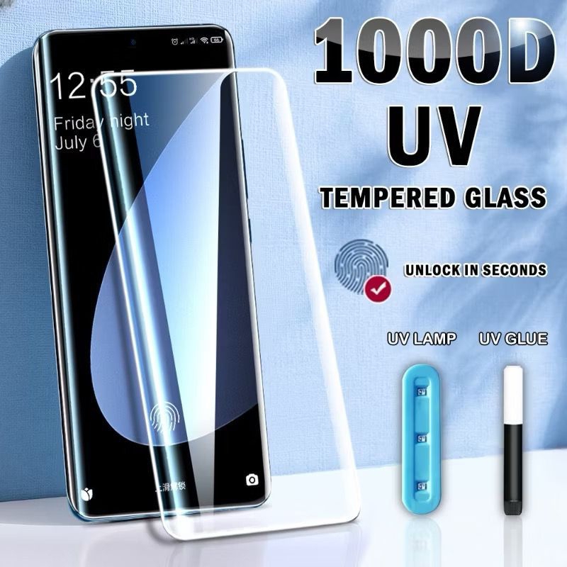 Jual TEMPERED GLASS HD UV VIVO V27 V29 V30 V30 PRO V40 V40 PRO S19 PRO X80 PRO ANTI GORES ...