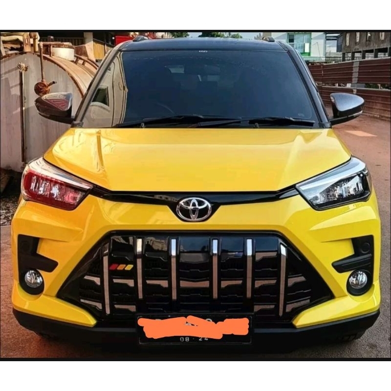 Jual Grill Raize model alphard | Shopee Indonesia