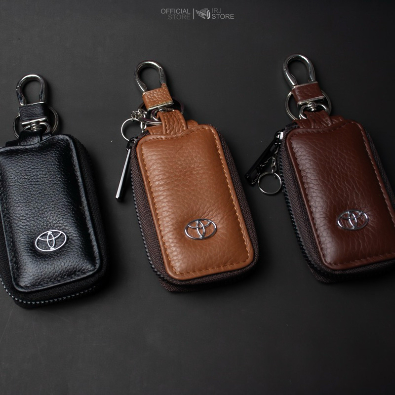 Jual Dompet STNK Mobil Premium | Deompet kunci Remot Mobil kulit ...