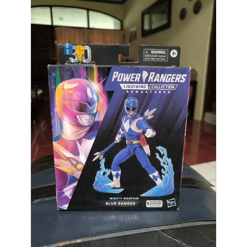 Jual Hasbro Power Rangers Lightning Collection Remastered Mighty ...