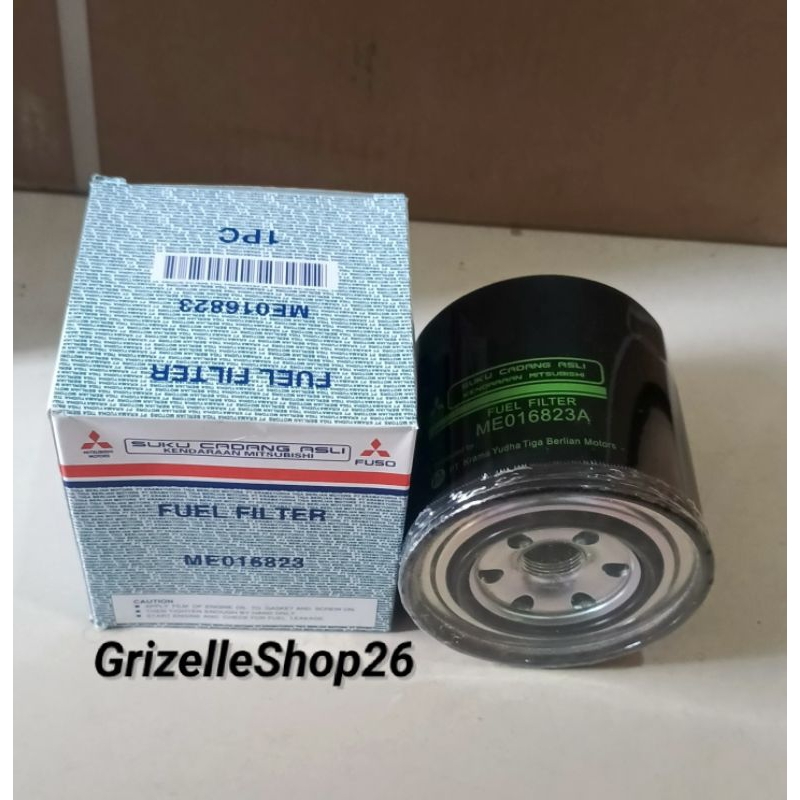 Jual Filter Solar / Fuel Filter Mitsubishi Atas Canter PS100 PS110 ...