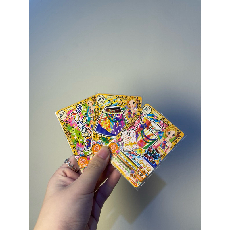 Jual AIKATSU SERIES AIKATSU AKARI GENERATION HINAKI SHINJO VIVID KISS ...