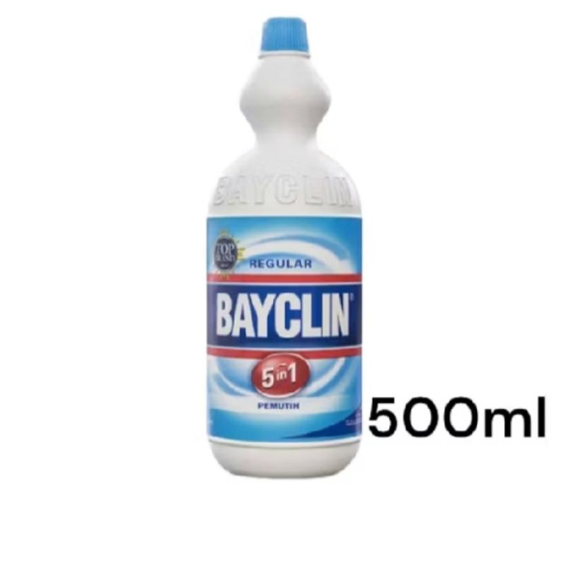 Jual Bayclin Regular Pembersih 500ml | Shopee Indonesia