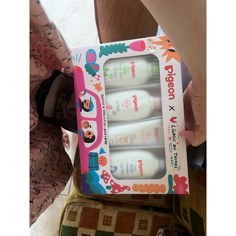 Jual Pigeon Gift Set | Shopee Indonesia