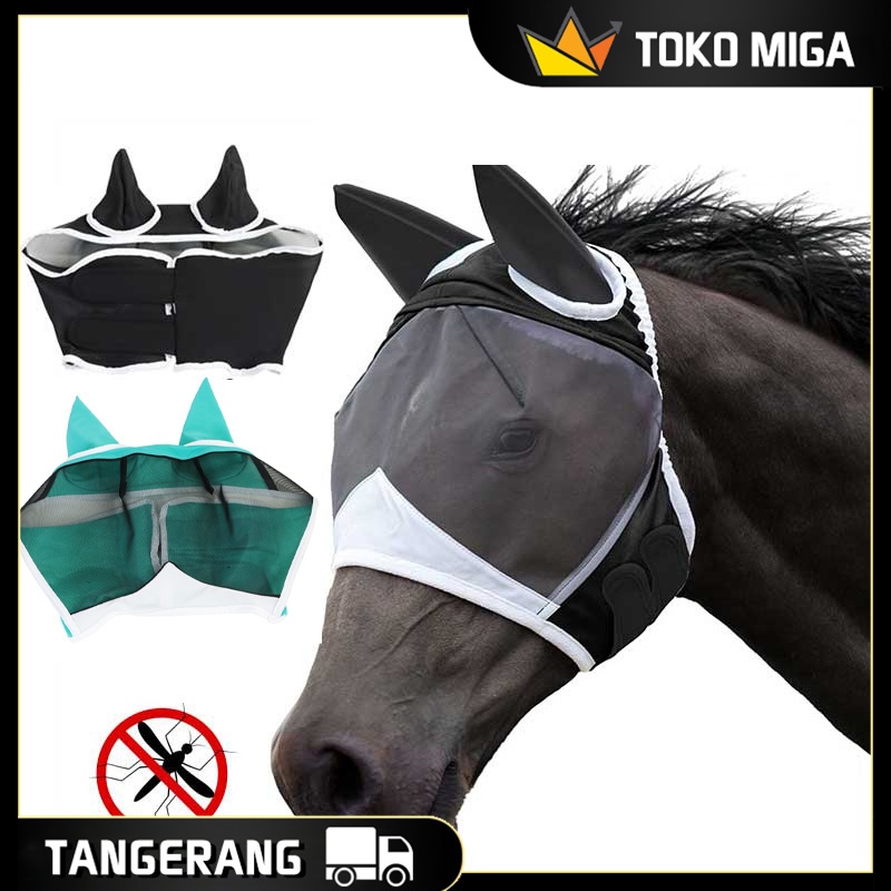 Jual Topeng Kuda Pacu Kualitas Tinggi Topeng Kuda Tunggang Untuk ...