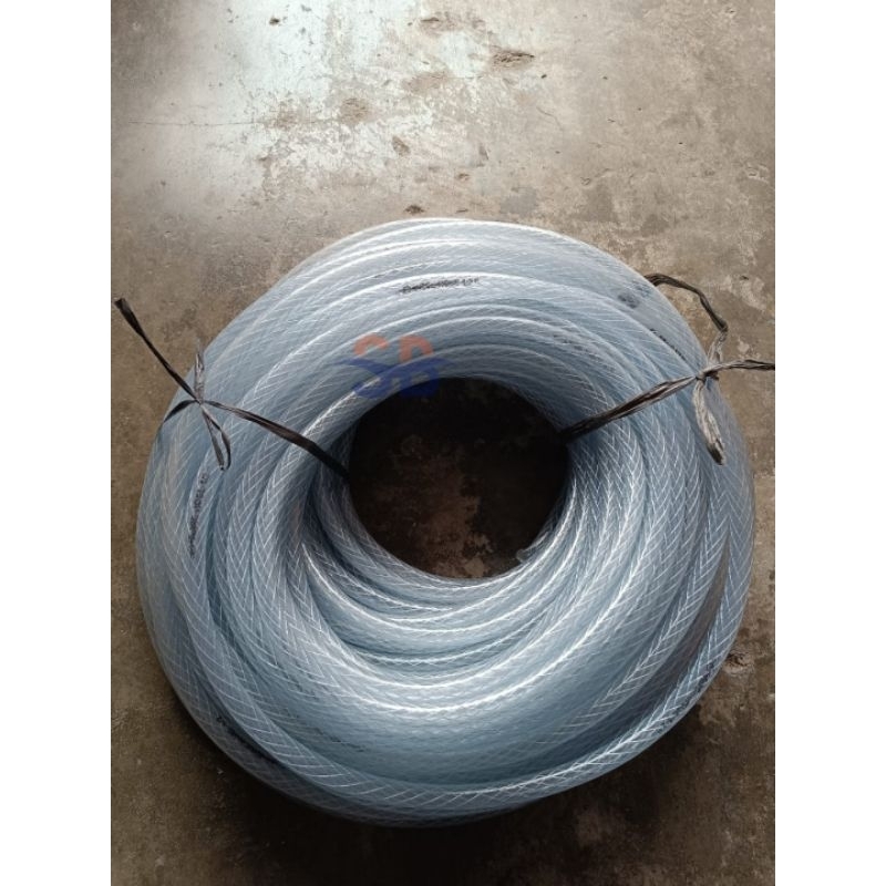 Jual Selang 1/2 arce / selang benang / selang anti lumut 1/2 inch ...