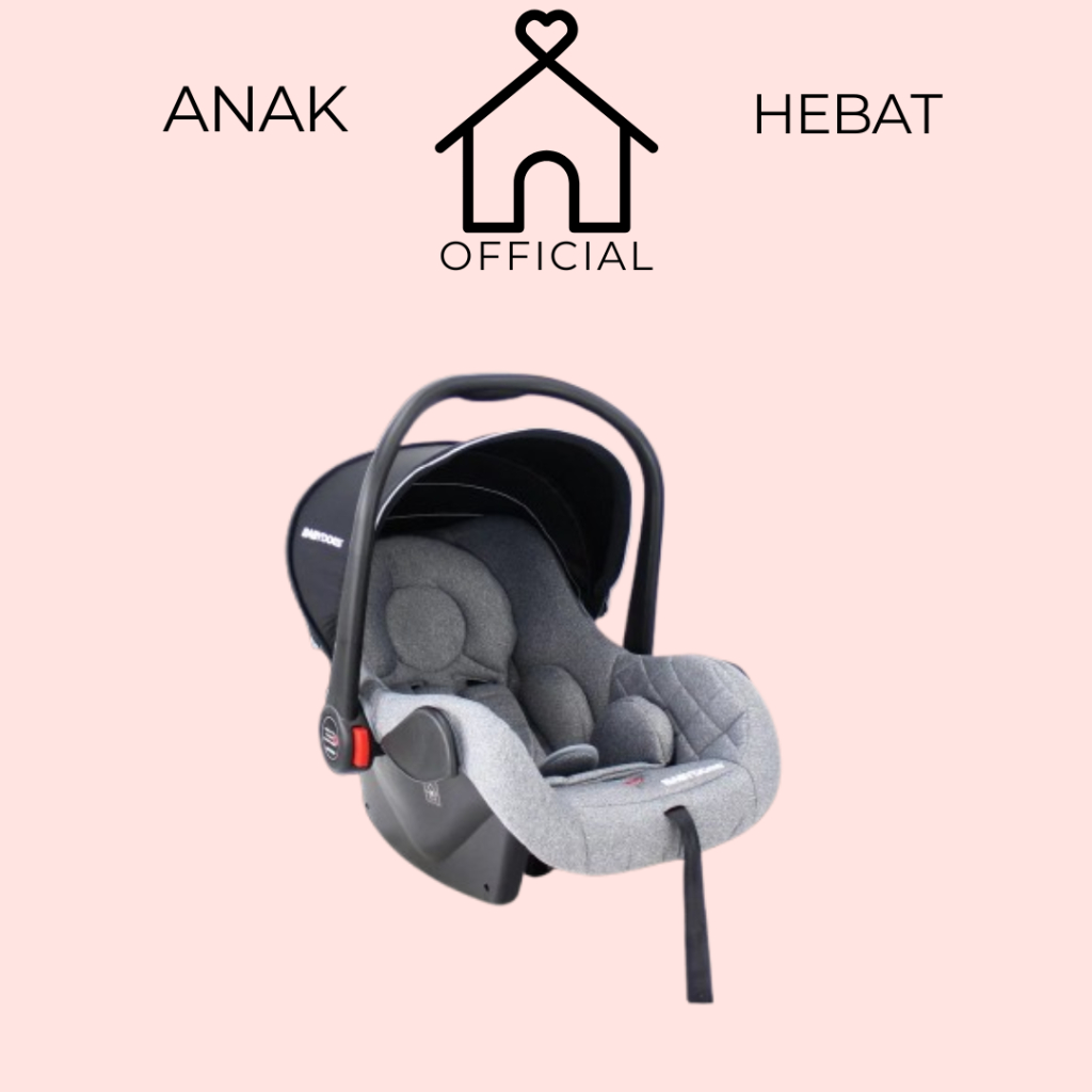 Jual Car Seat baby carrier infant Carrier kursi mobil bayi Babydoes ...