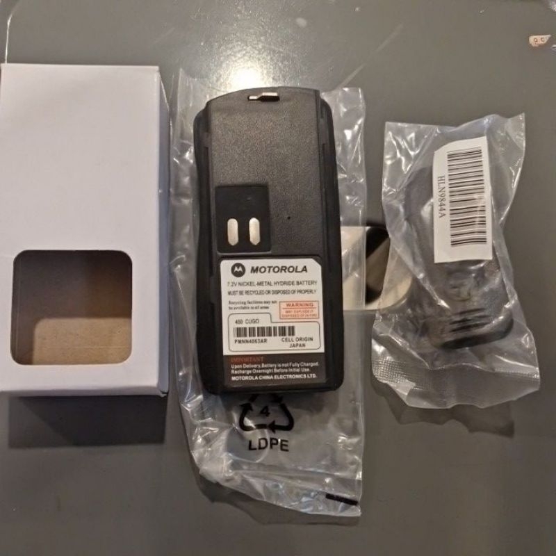 Jual Battery baterai HT Motorola GP 2000 | Shopee Indonesia