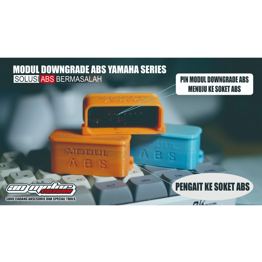 Jual MODUL DOWNGRADE ABS PNP NMAX OLD DAN NMAX NEW | Shopee Indonesia
