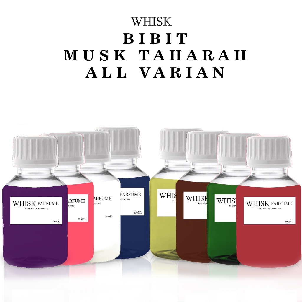 Jual Misk Thaharah 100ml Original Premium | Musk Taharah | Viral | New ...