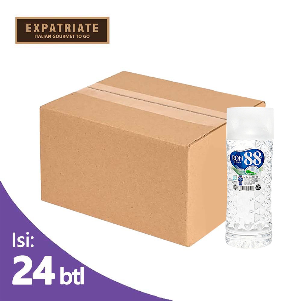 Jual RON88 BOTOL DIAMOND ELITE 380ML | Shopee Indonesia