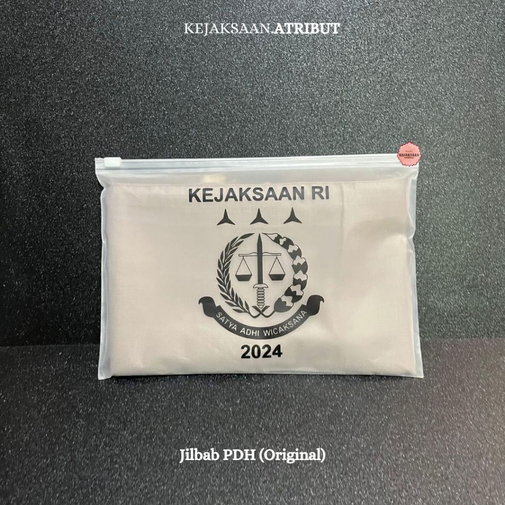 Jual Jilbab PDH Jatah Kejaksaan - PSK PSR IAD | Shopee Indonesia