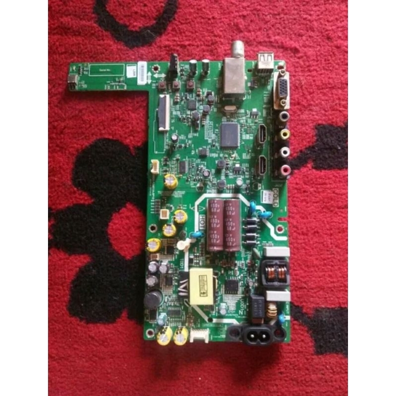Jual Mainboard motherboard main board modul mobo menbot mb mesin tv ...
