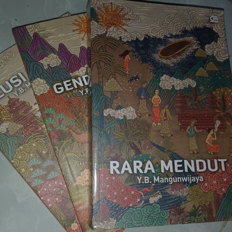 Jual trilogi rara mendut | Shopee Indonesia