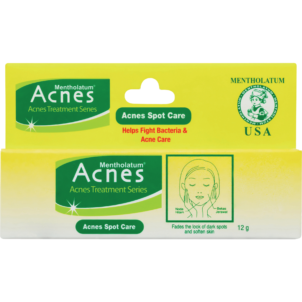 Jual Acnes Spot Care - 12gr (Reduce skin redness from acne, Control ...