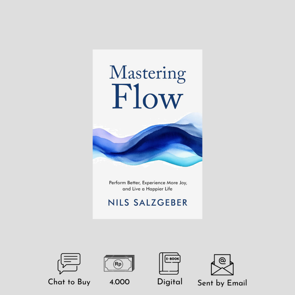 Jual Mastering Flow - preloved english ibook | Shopee Indonesia