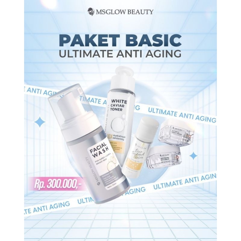 Jual paket basic ultimate | Shopee Indonesia
