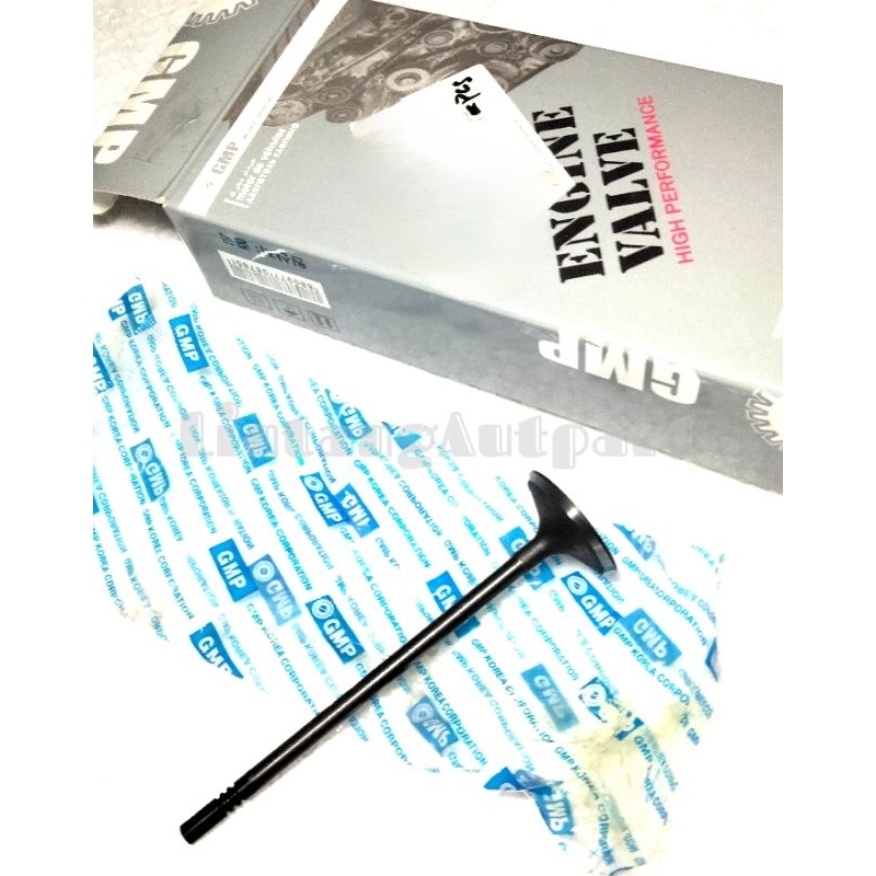 Jual KLEP API EXHAUST CHEVROLET ORLANDO CRUZE GMP KOREA | Shopee Indonesia