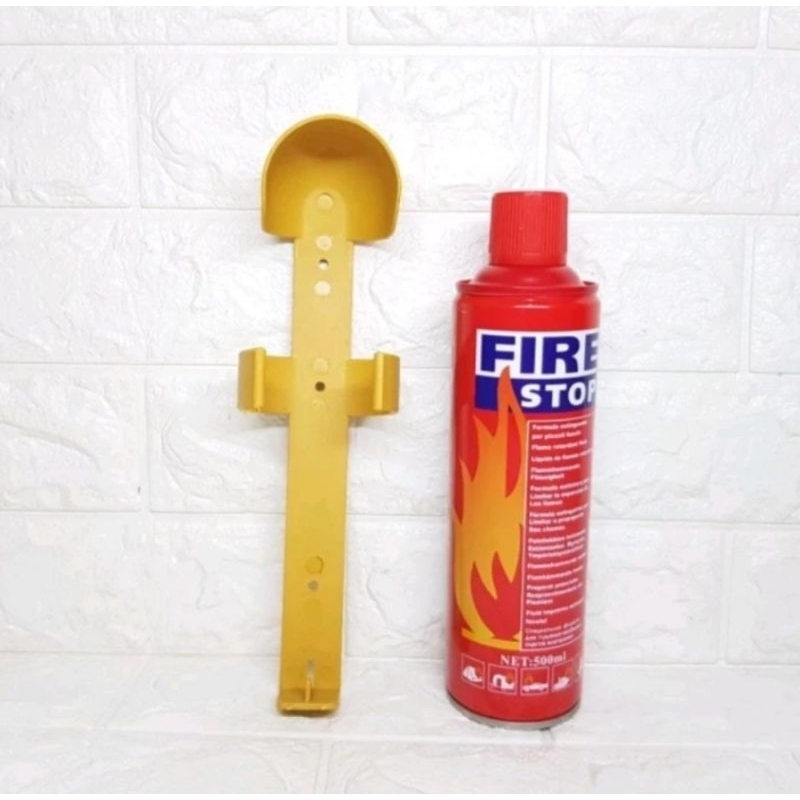 Jual Alat Pemadam Api Mini Fire Stop Portable APAR Pemadam Kebakaran ...