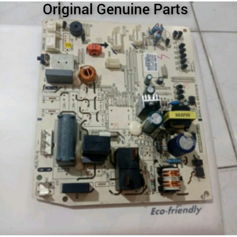 Jual Modul PCB AC Gree GWC-05/07/09COO/1 Original | Shopee Indonesia
