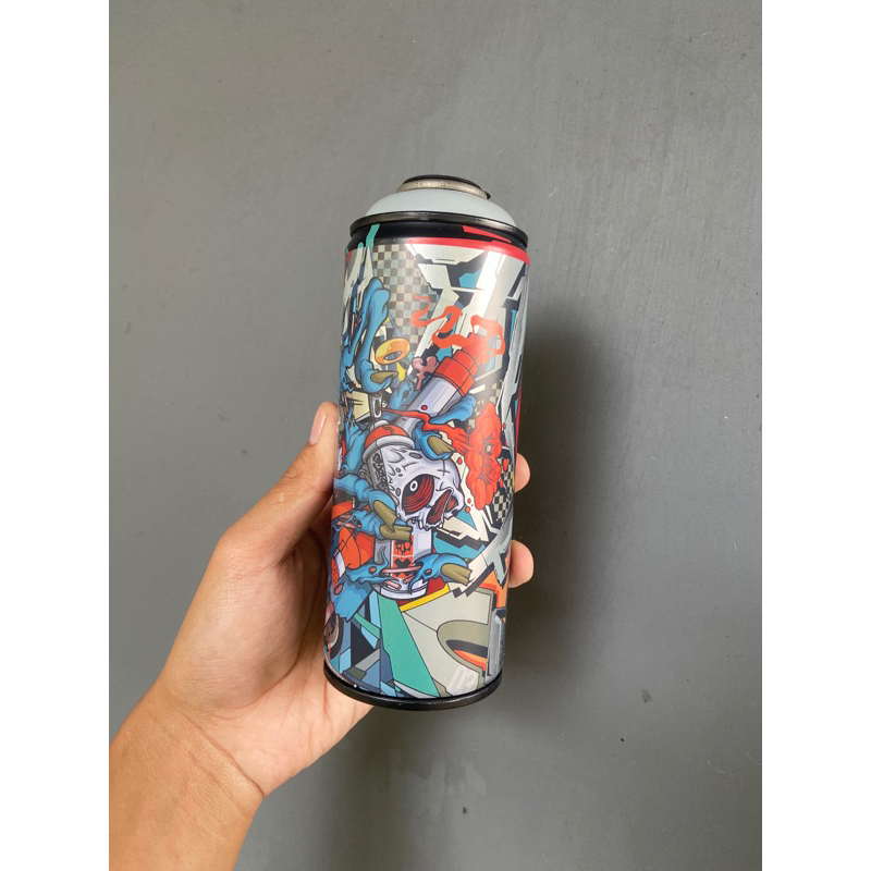 Jual rhema cans cat semprot graffiti mural | Shopee Indonesia
