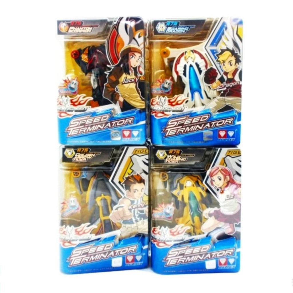 Jual TAMIYA AULDEY 4WD GOKEY (Aero Car Gigantic Bat Blizzard Eagle ...