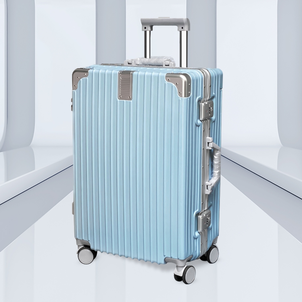 Jual Tuttoo Koper Y7102 Ukuran 20 24 INCH HARDCASE | Shopee Indonesia