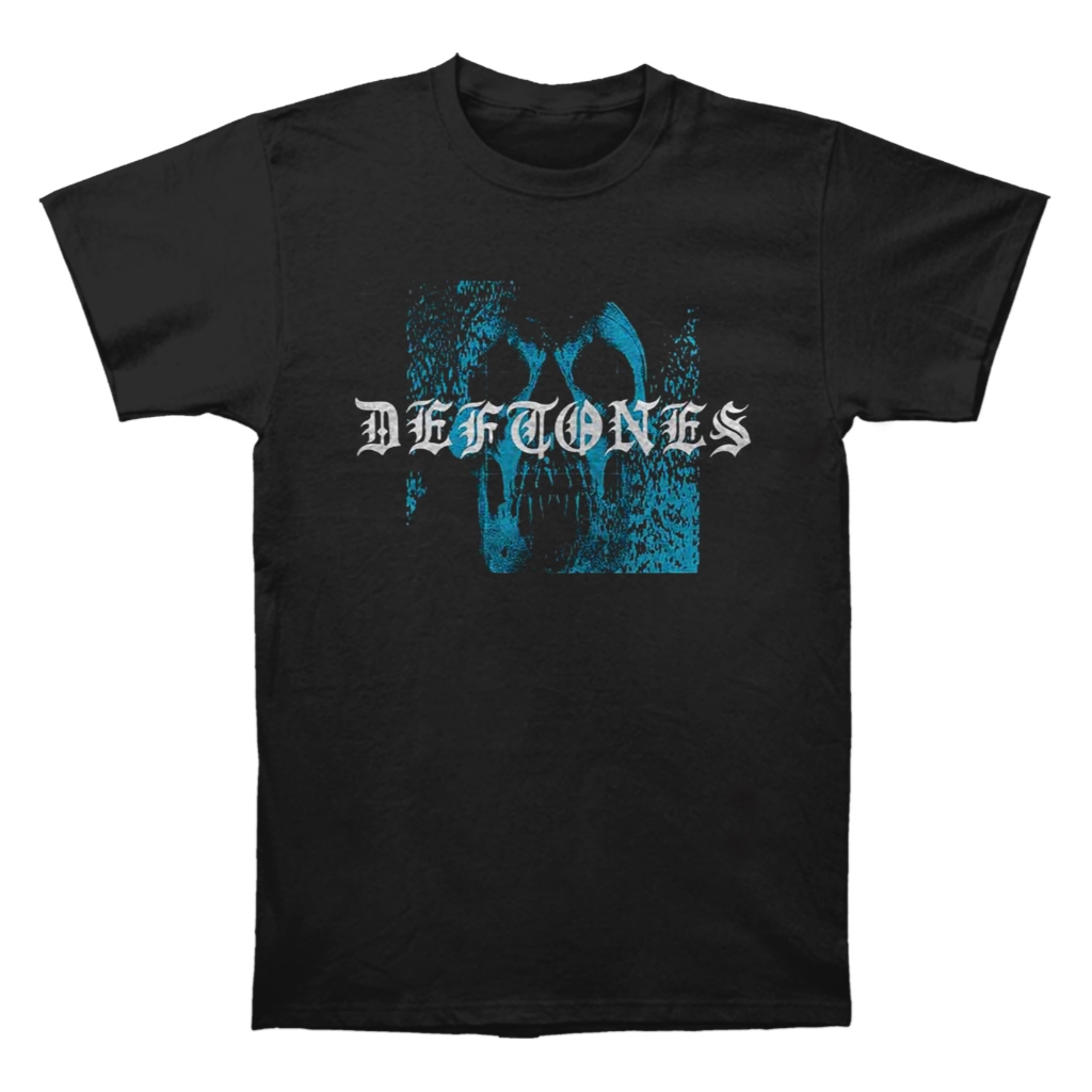 Jual Deftones - Static Skull | Shopee Indonesia