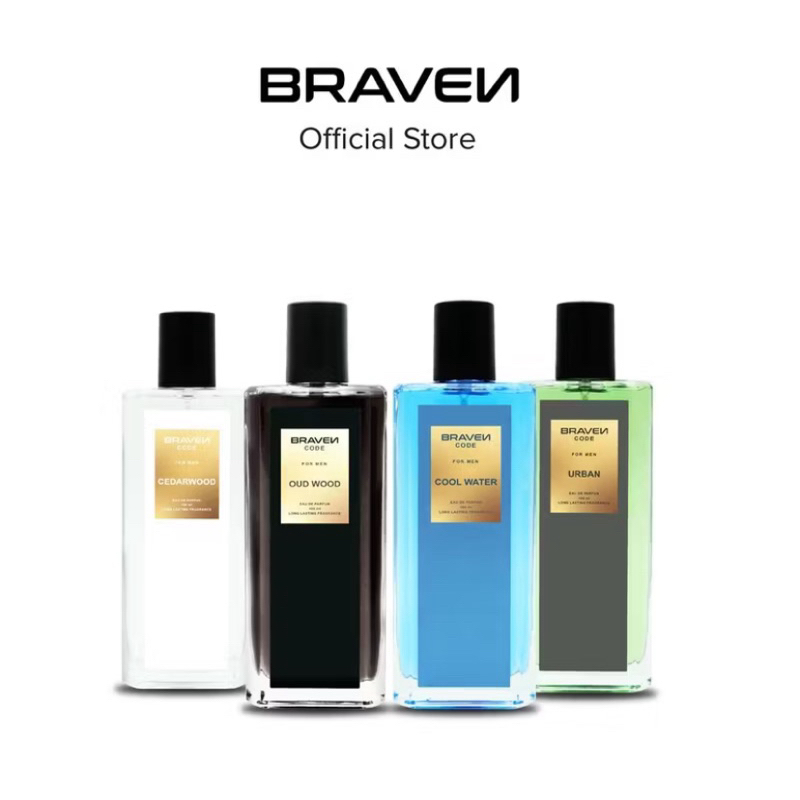 Jual Braven Code Series 100ml - Parfum Pria | Shopee Indonesia