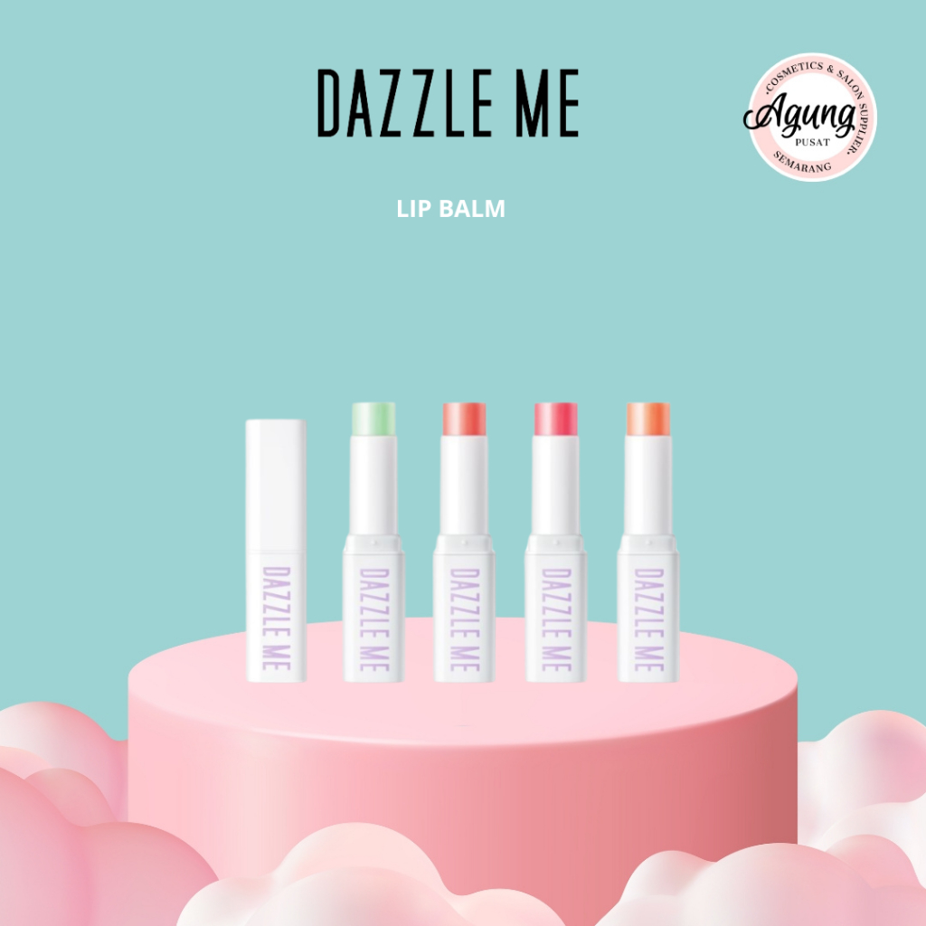 Jual DAZZLE ME FRUIT JUSTICE LIP BALM | Shopee Indonesia