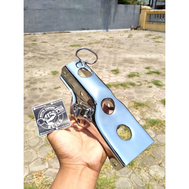 Jual [100% ORIGINAL] ORIGINAL PANGKON MESIN TIGER PANGKON MESIN TIGER ...