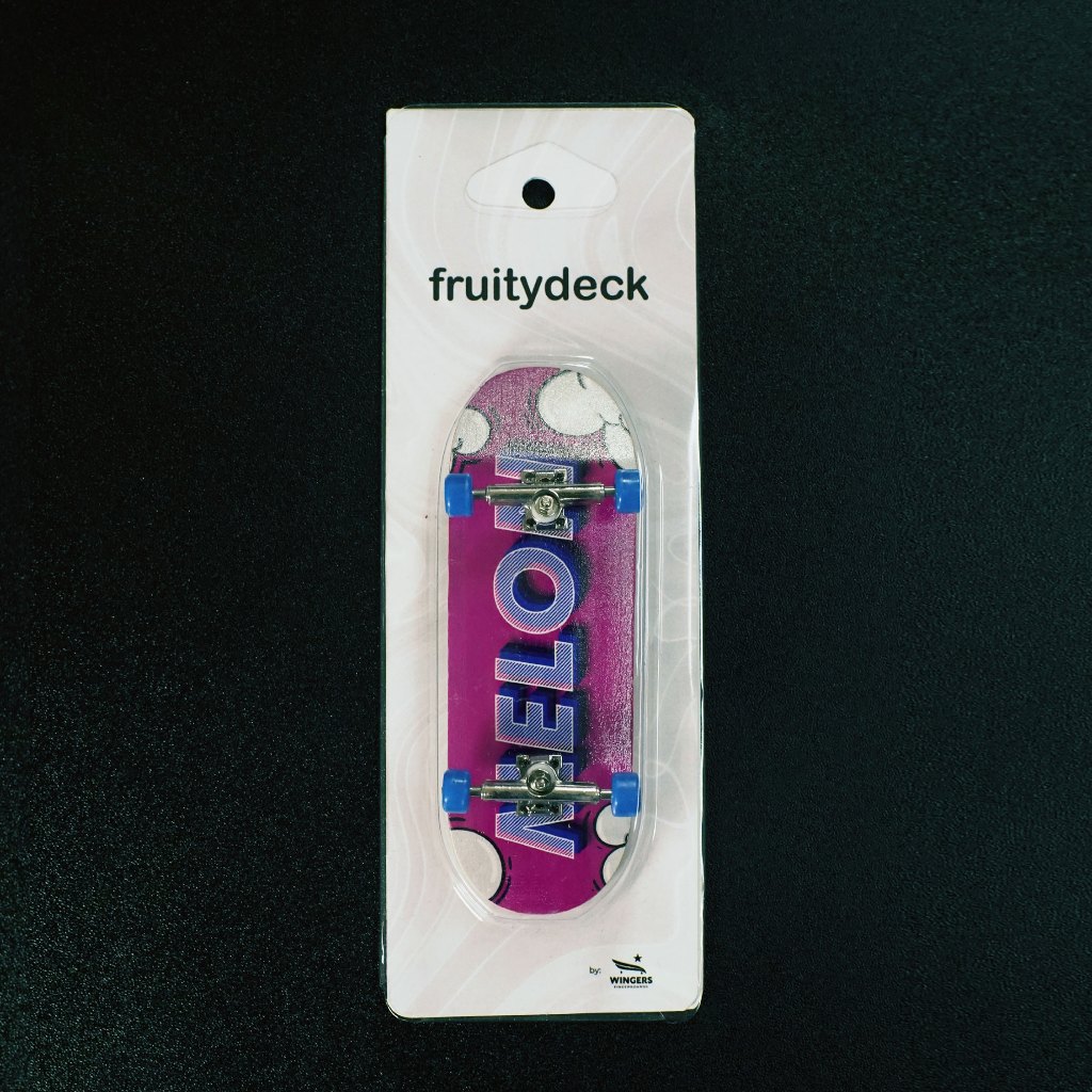 Jual FRUITY DECK POP (wheels Blue) | Shopee Indonesia